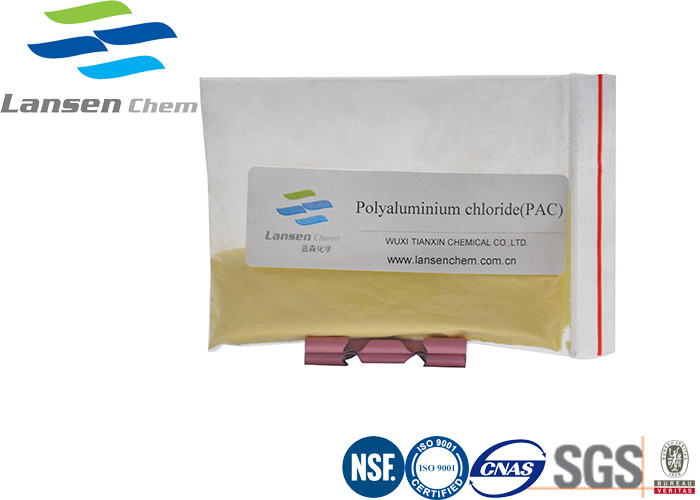 Koagulan Polyaluminium Chloride PAC Produksi Air Minum Pengolahan Air ...